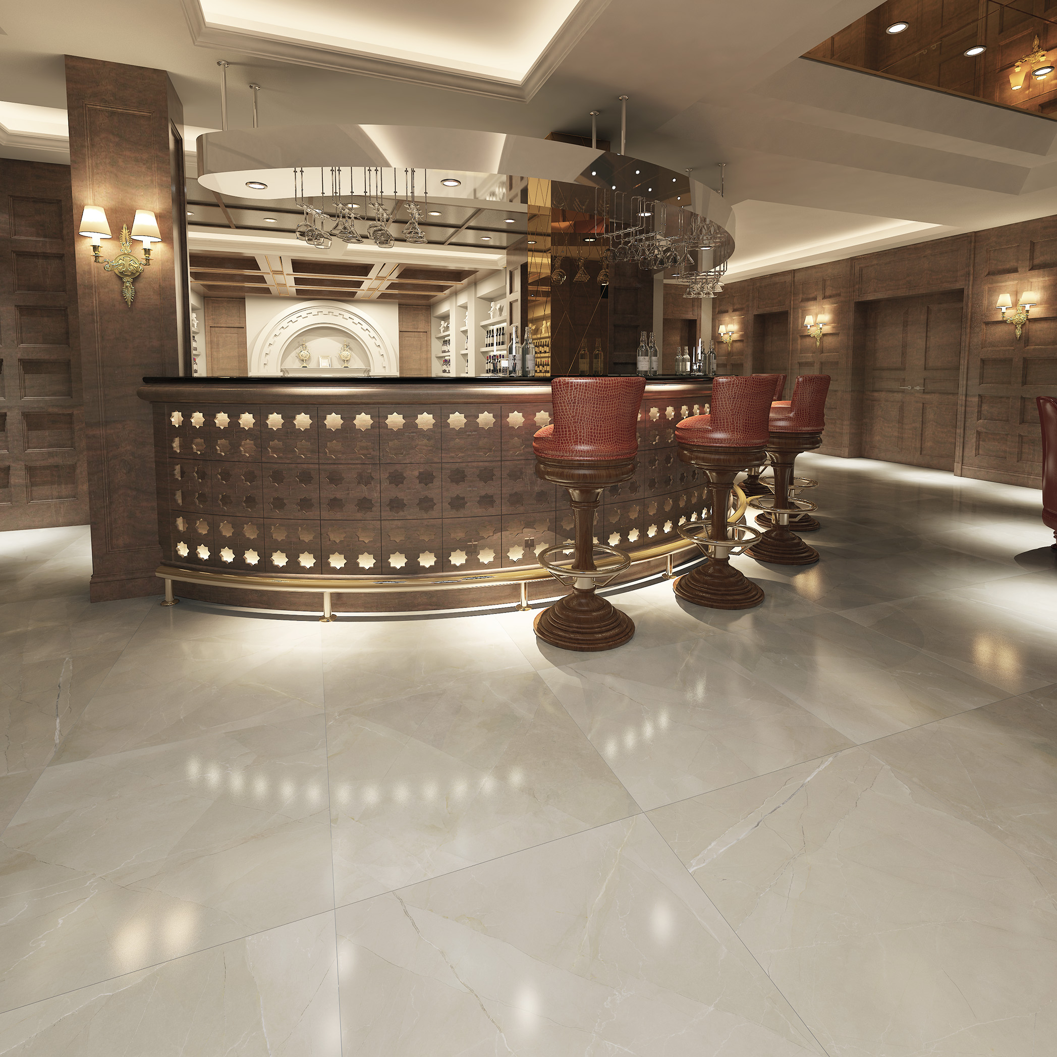 Pulpis | Limestone Ceramics