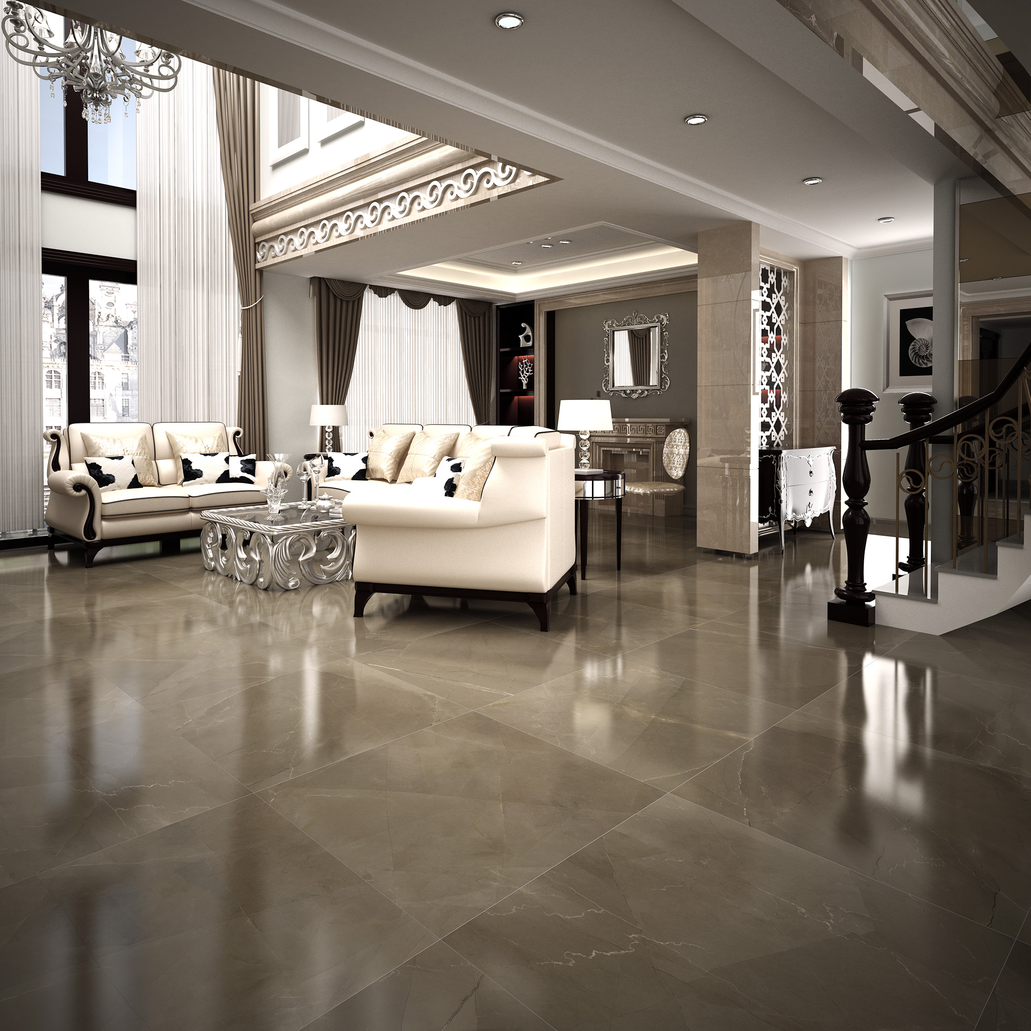 Pulpis | Limestone Ceramics