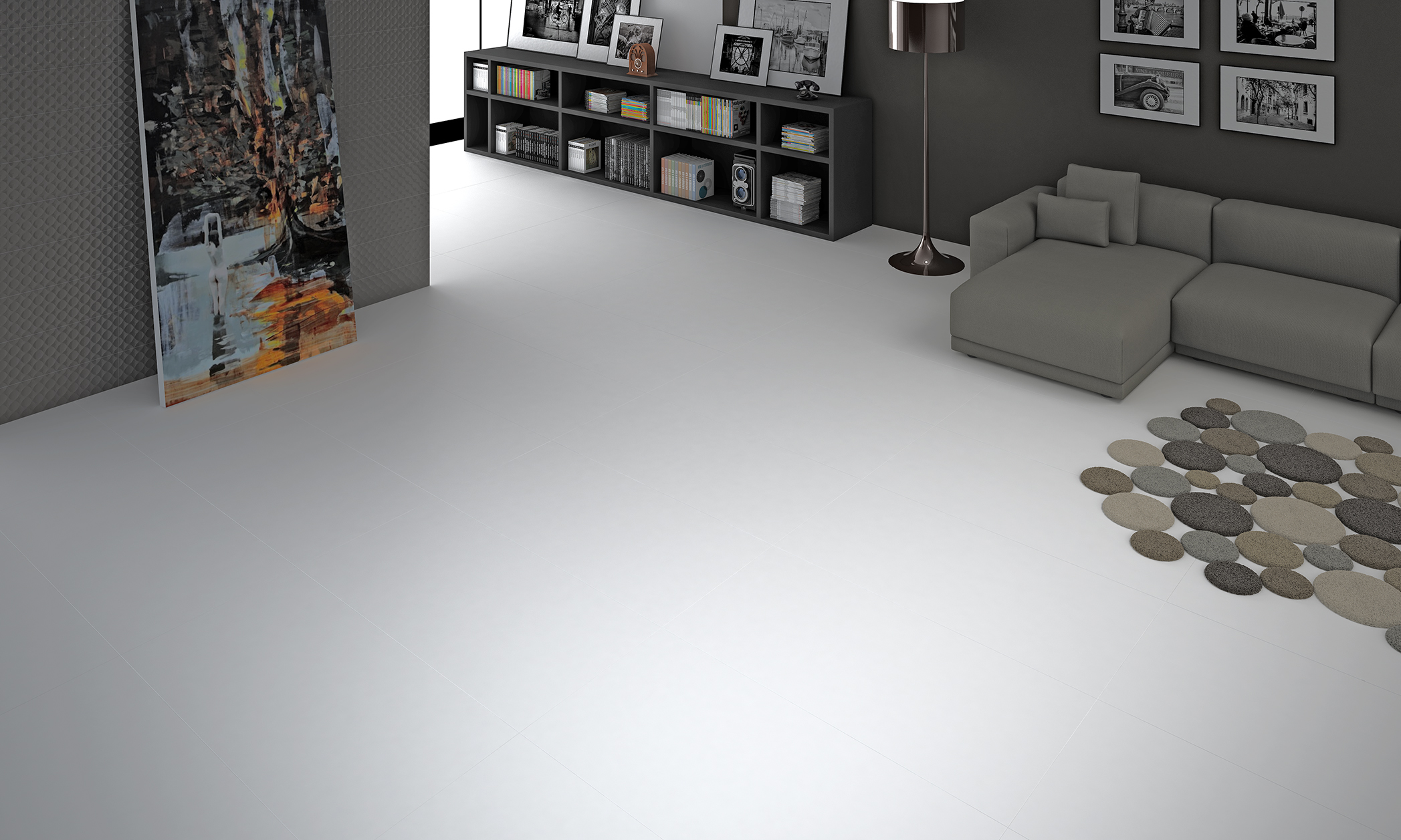 White | Limestone Ceramics