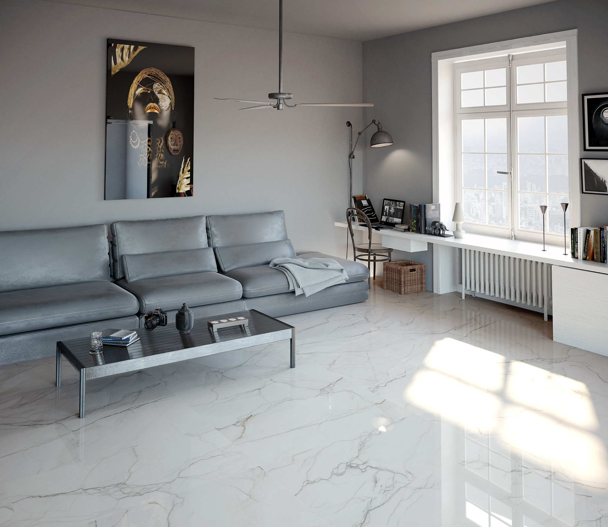 Calacata Brasil | Limestone Ceramics